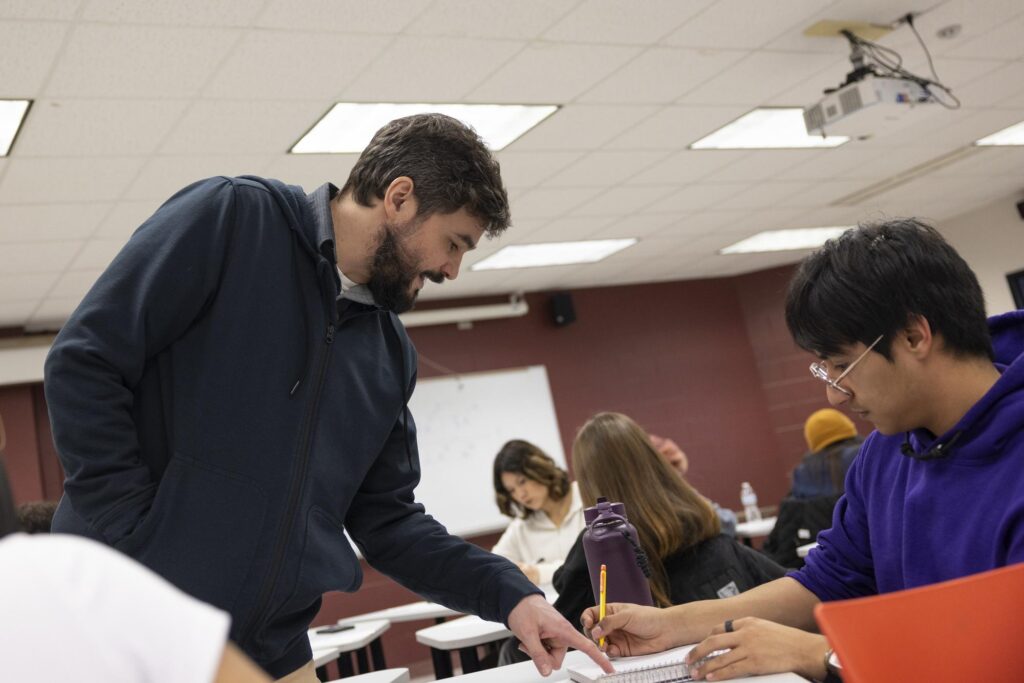 Solving the equation of student success in mathematics - Academic ...