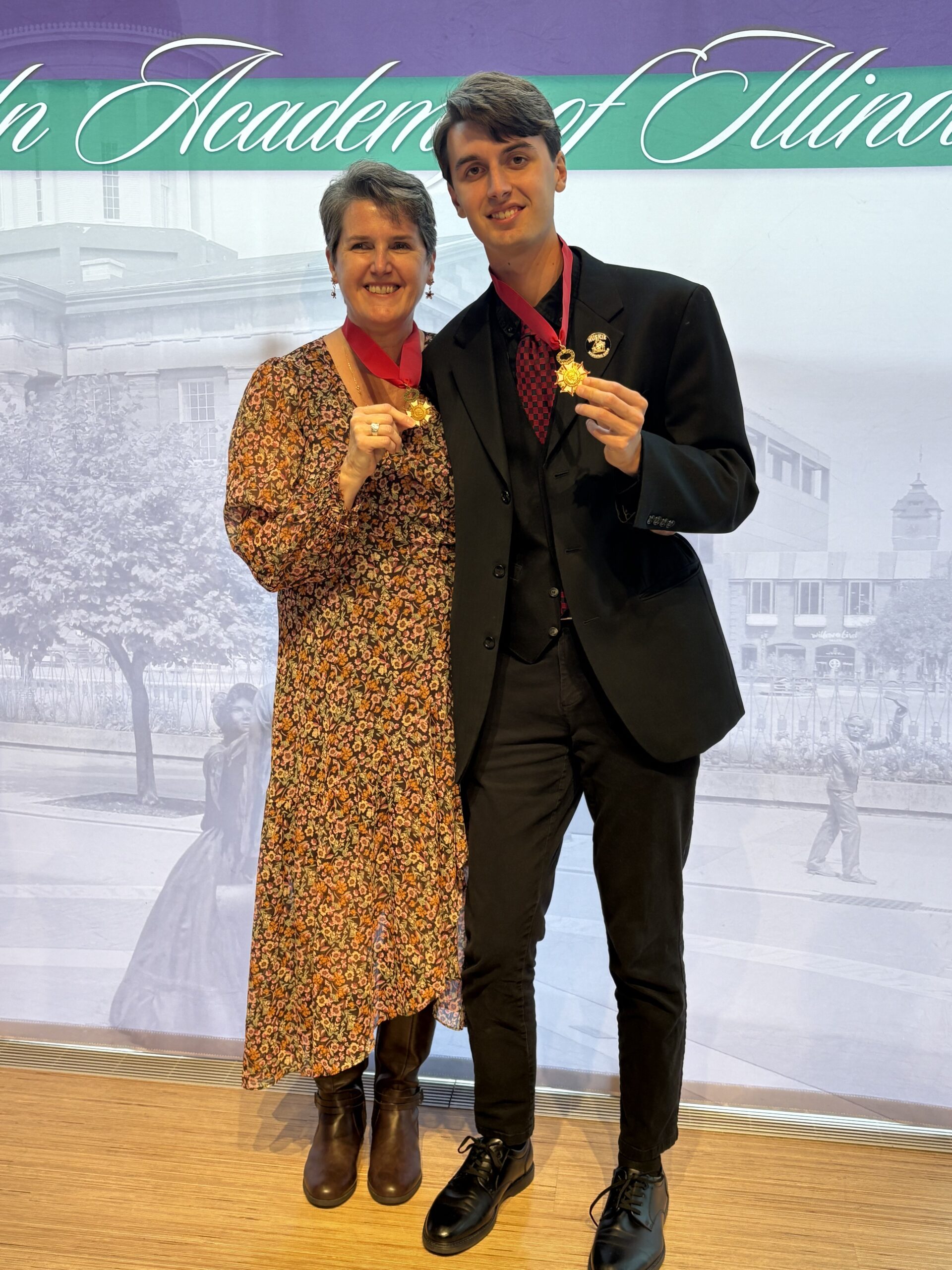 Joseph C. La Barbera named NIU’s 2025 Lincoln Laureate - Academic ...